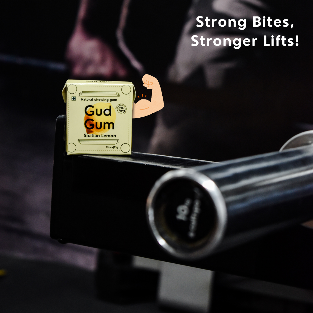 Plastic Free Chewing Gum- Lemon (15 pieces per pack)- 21g – Gud Gum ...