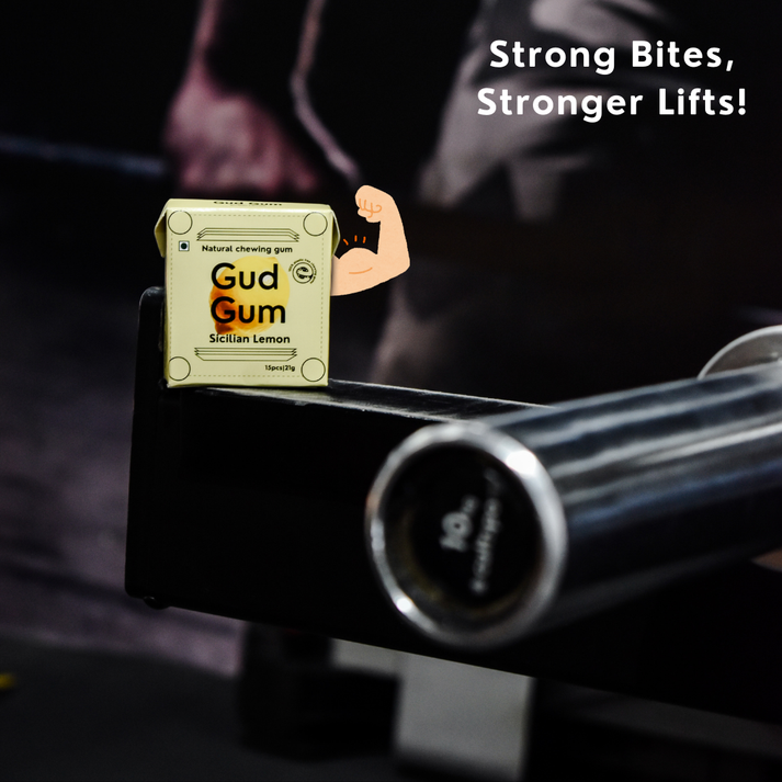 The Share Pack - 16 Packs of your favourite Gud Gum Flavours - Biodegr ...