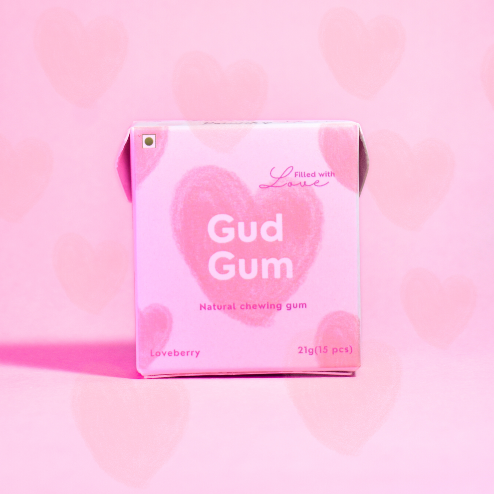 Products – Gud Gum | Planet-Friendly Chewing Gum