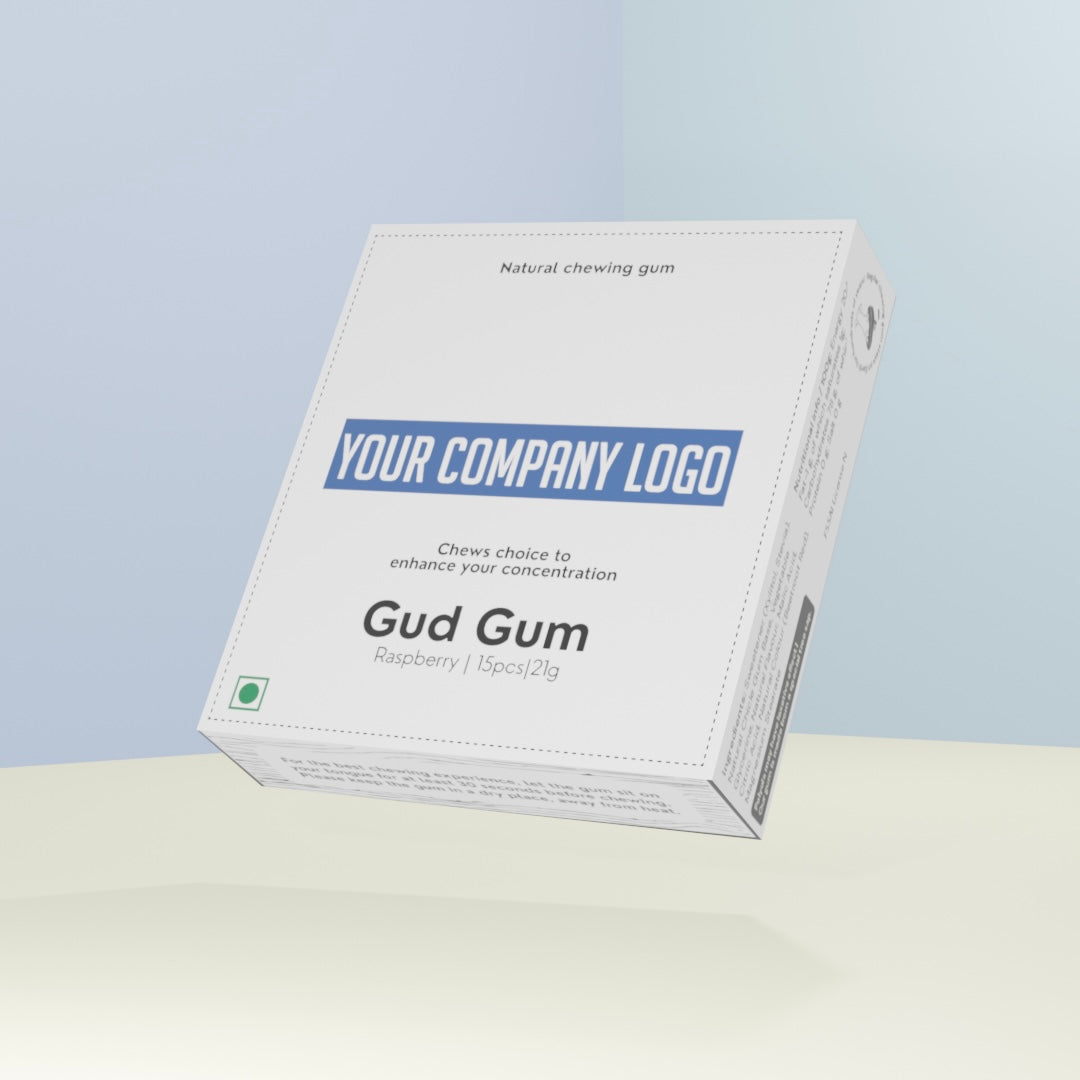GG made for you! – Gud Gum | Planet-Friendly Chewing Gum