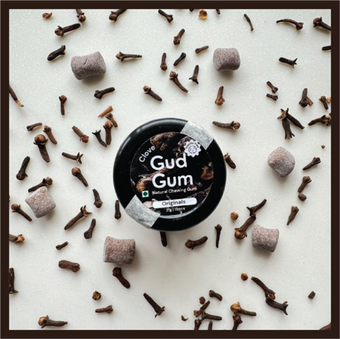 Products – Gud Gum | Planet-Friendly Chewing Gum