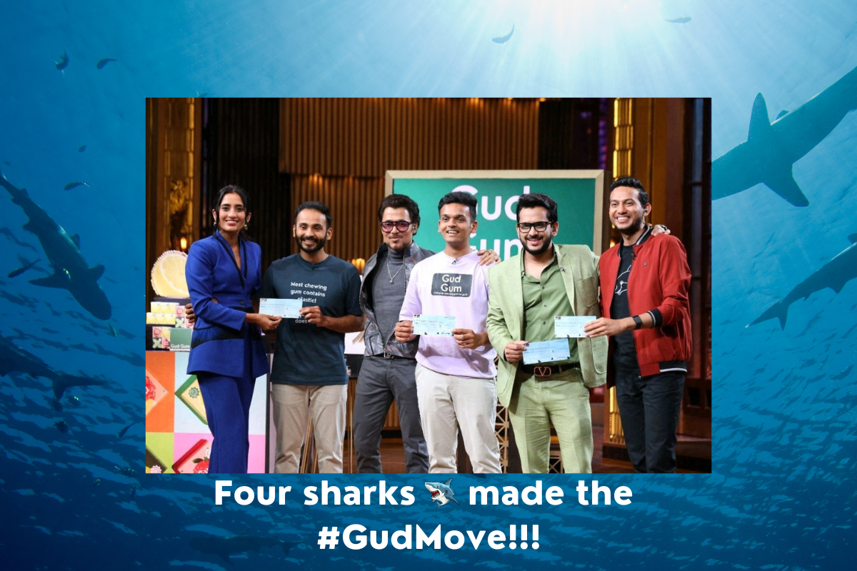 Gud Gum - India's 1st plastic-free, all natural chewing gum! – Gud Gum ...