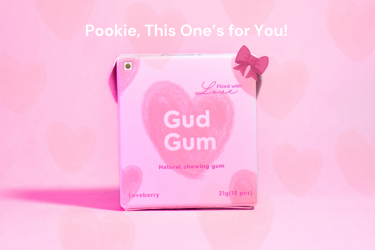 Gud Gum - India's 1st plastic-free, all natural chewing gum! – Gud Gum ...