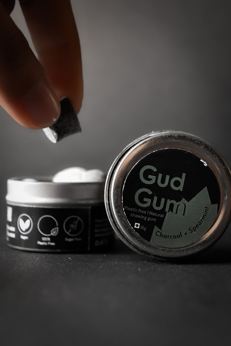 Products – Gud Gum | Planet-Friendly Chewing Gum