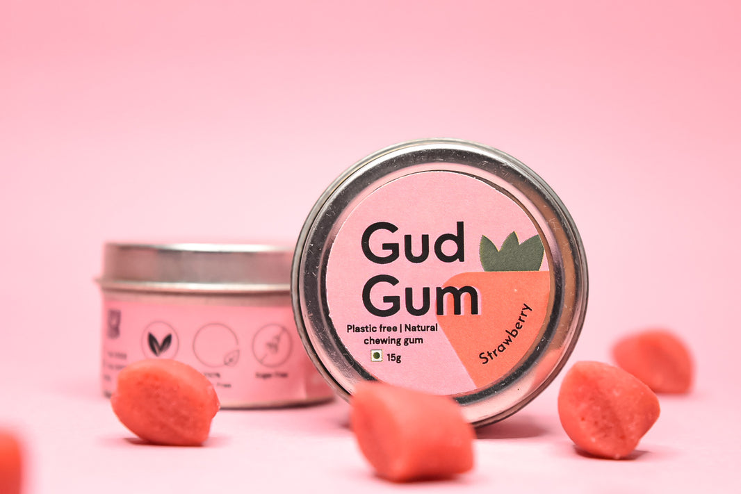 Products – Gud Gum | Planet-Friendly Chewing Gum